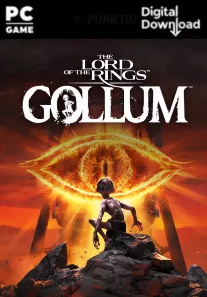 Buy The Lord of the Rings - Gollum (PC) game Online | Punktid