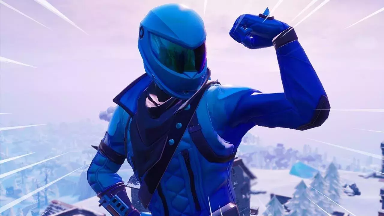 Buy Fortnite - Honor Guard Skin DLC (PC) game Online | Punktid